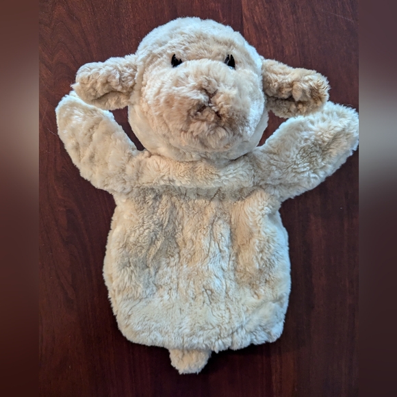 Gund | Toys | Gund Ewenice Lamb Sheep Hand Puppet 663 | Poshmark